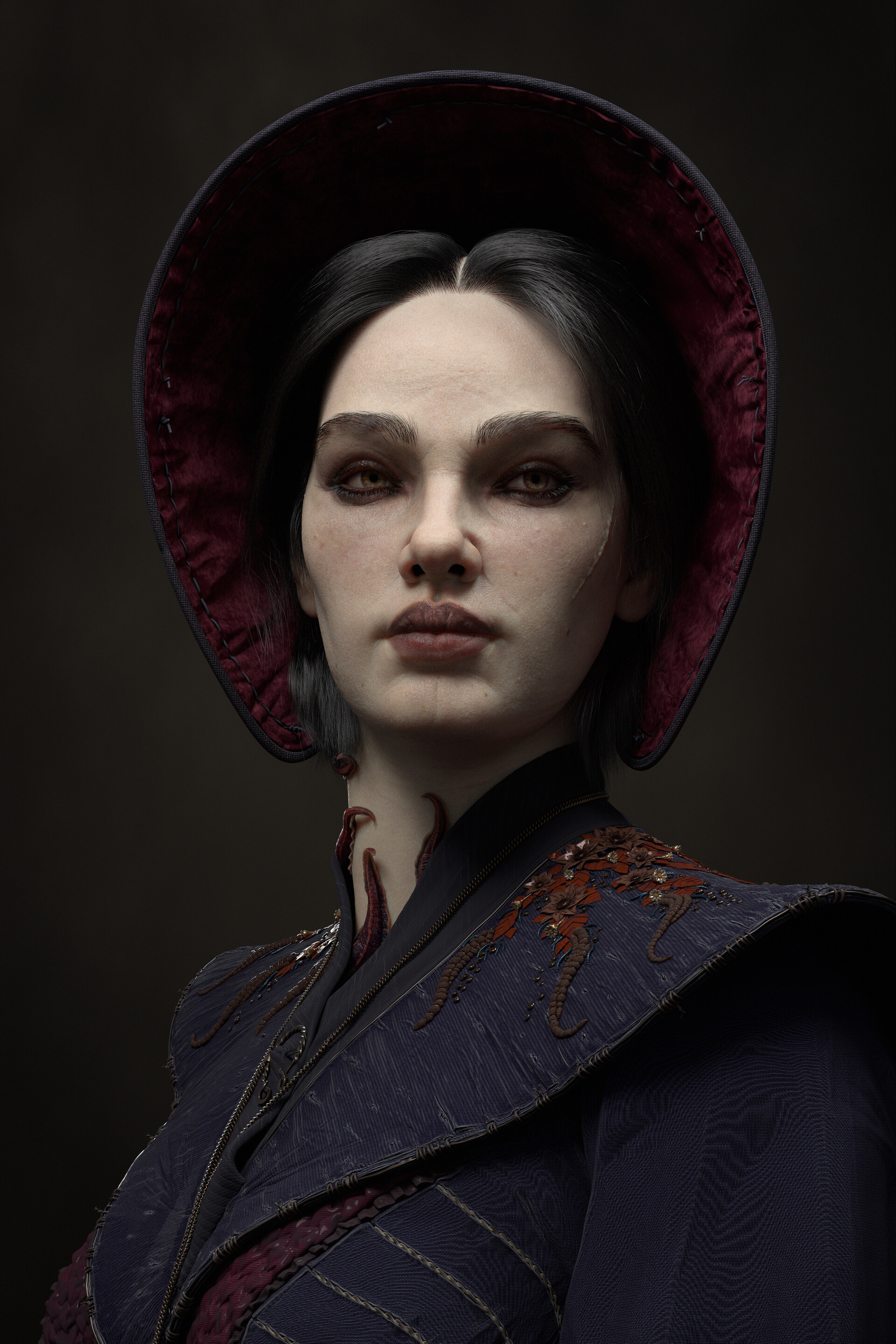 ArtStation - Jezebel
