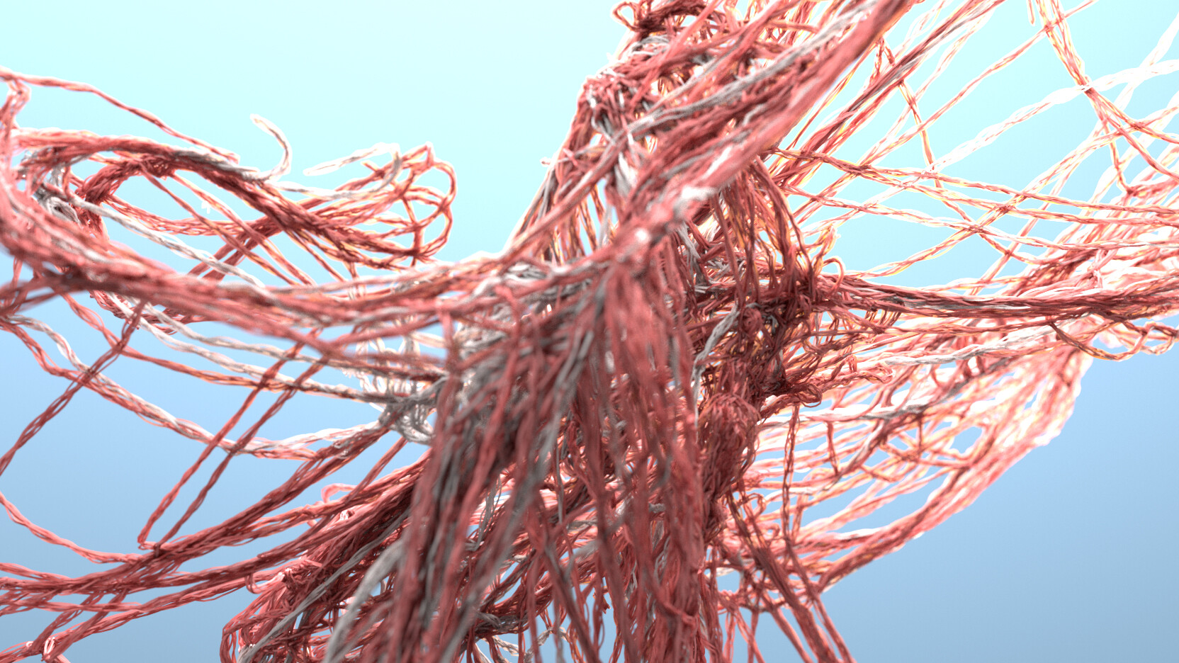 ArtStation - Knitting System - Houdini R&D