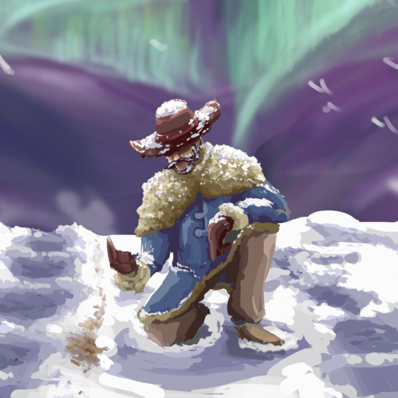 ArtStation - I Putu Raka