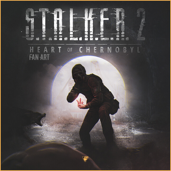 ArtStation - Сrystal - STALKER 2 FAN ART