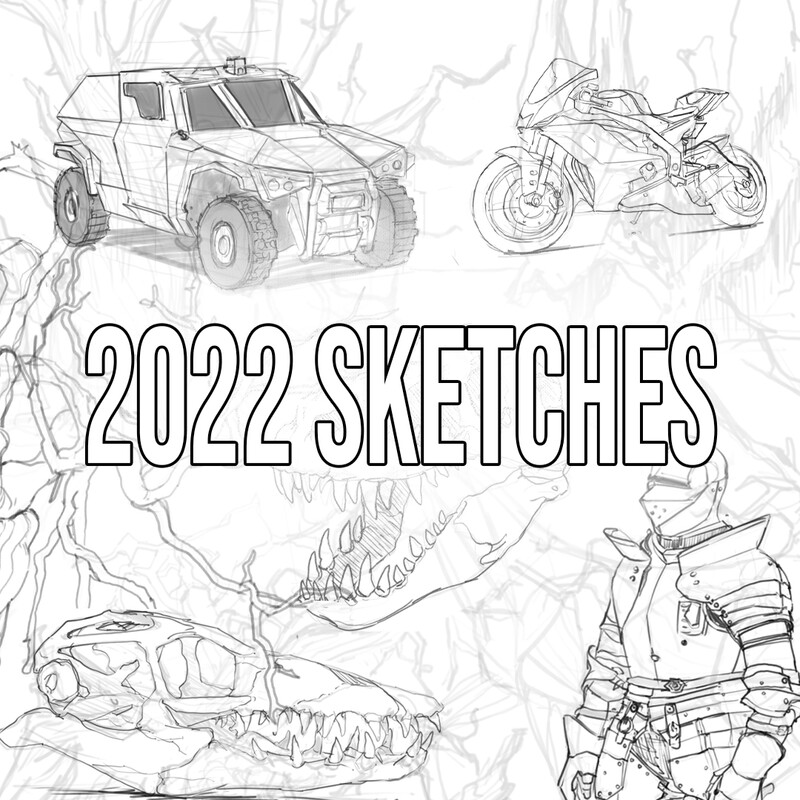 ArtStation - Rodrigo Nicolas