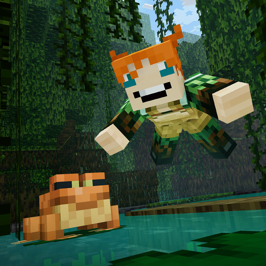 ArtStation - Wild Update Splash