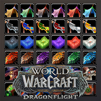 ArtStation - World of Warcraft: Dragonflight - Engineering and ...