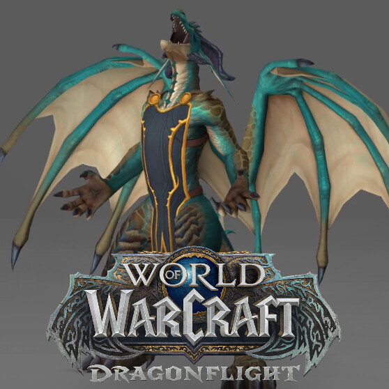 ArtStation - World of Warcraft: Dragonflight - Ky Nguyen Animation Reel
