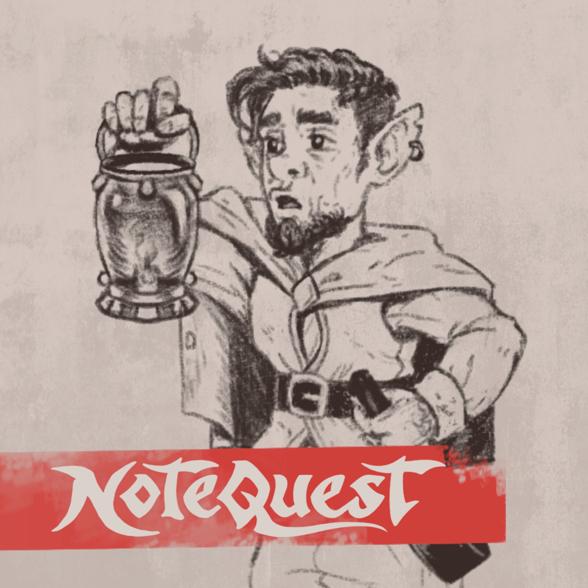 ArtStation - NoteQuest - Character Design