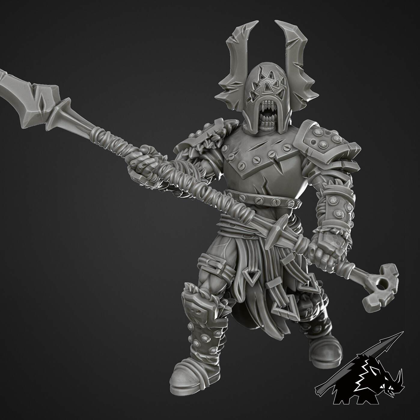 ArtStation - Ravageguard