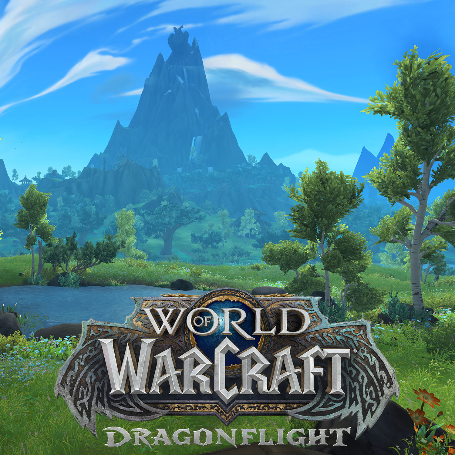 ArtStation - World of Warcraft: DragonFlight- Ohn'ahran Plains