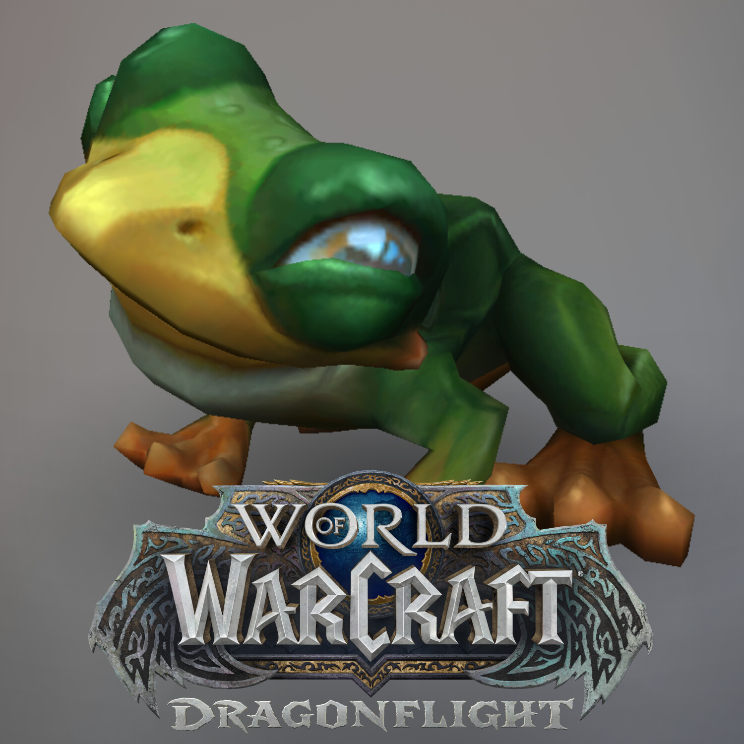 ArtStation - Dragonflight - World of Warcraft - Secretive Frogduck