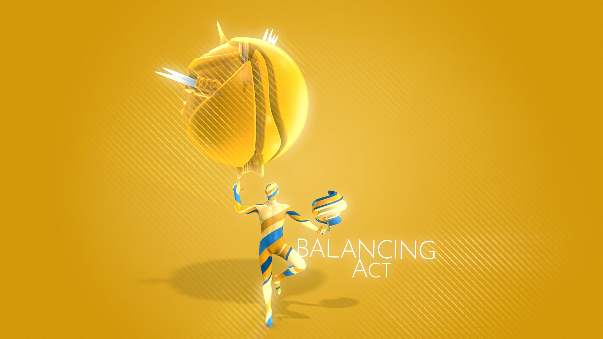 ArtStation - BALANCING ACT