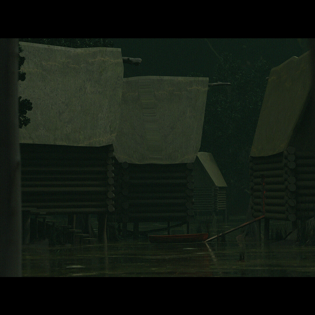 ArtStation - S W A M P TA L E