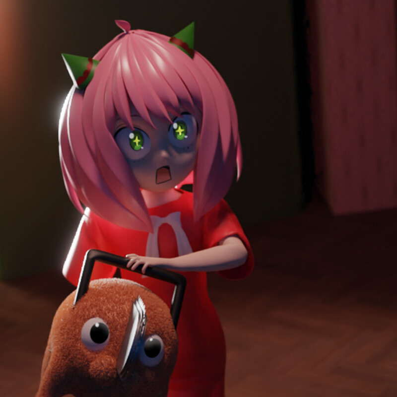 ArtStation - David Utomo