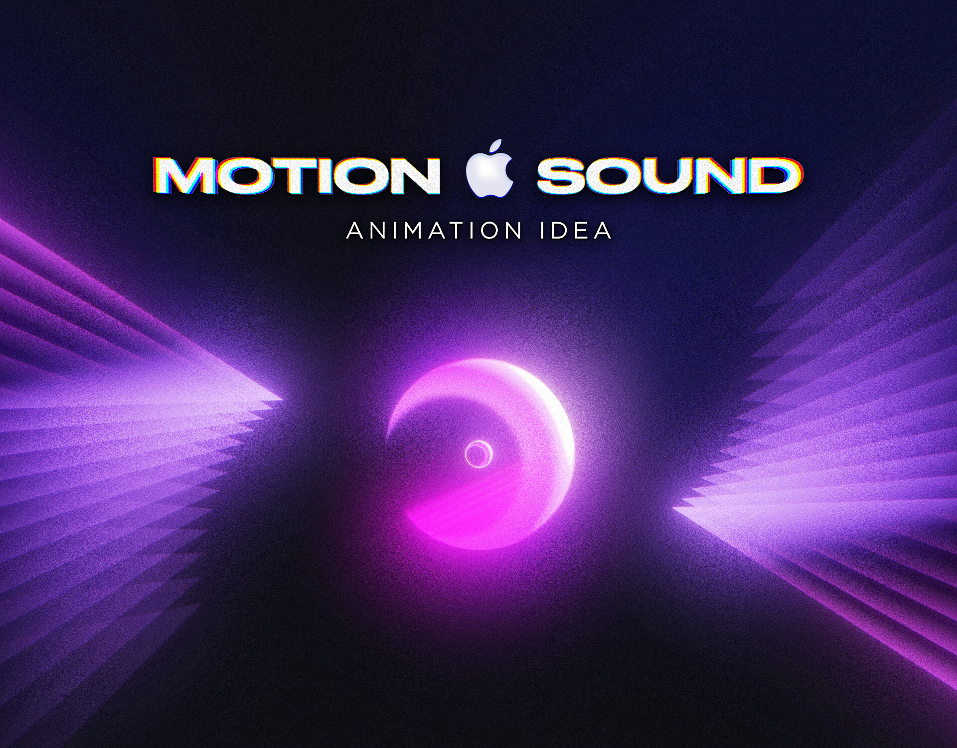 ArtStation - Apple - Motion & Sound