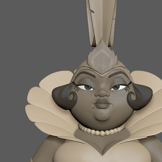 ArtStation - Diva - Fireheart