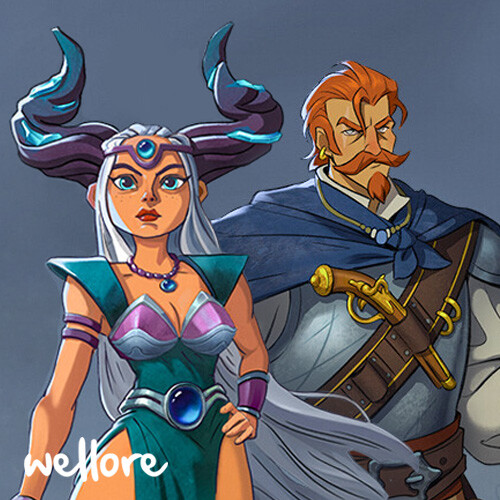 ArtStation - Character design