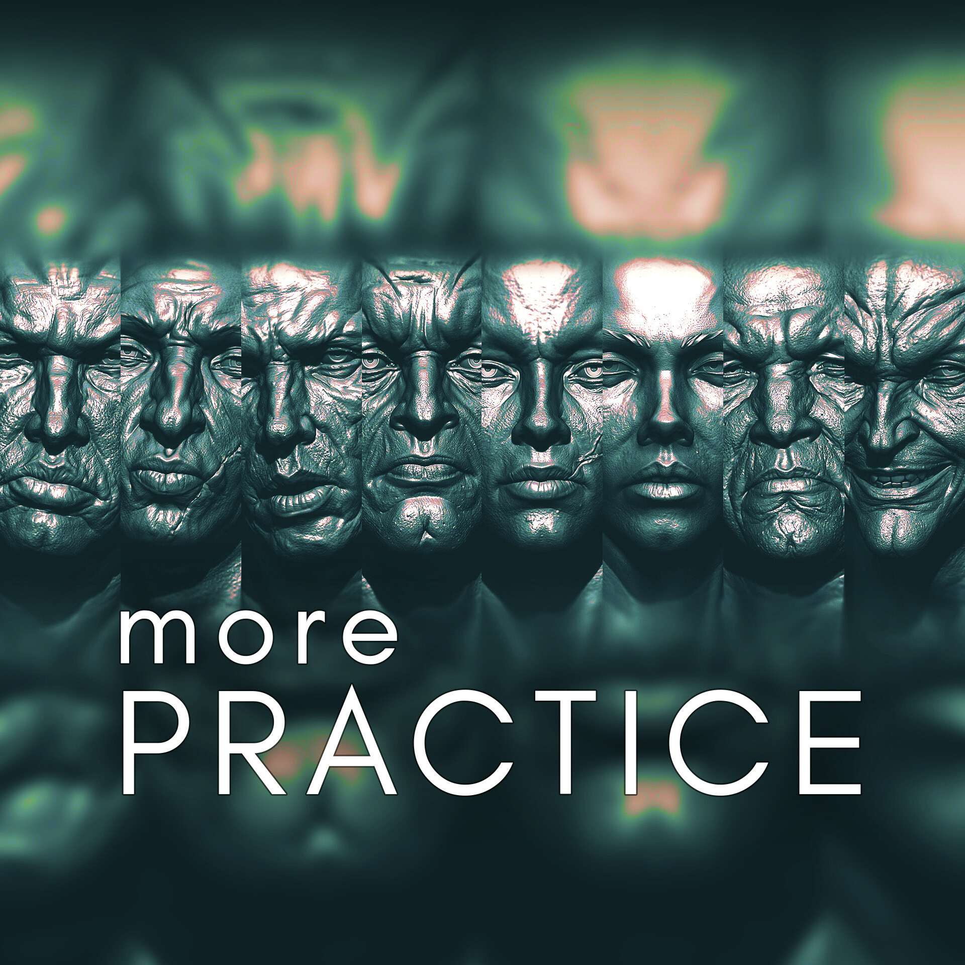 ArtStation - (more) Practice