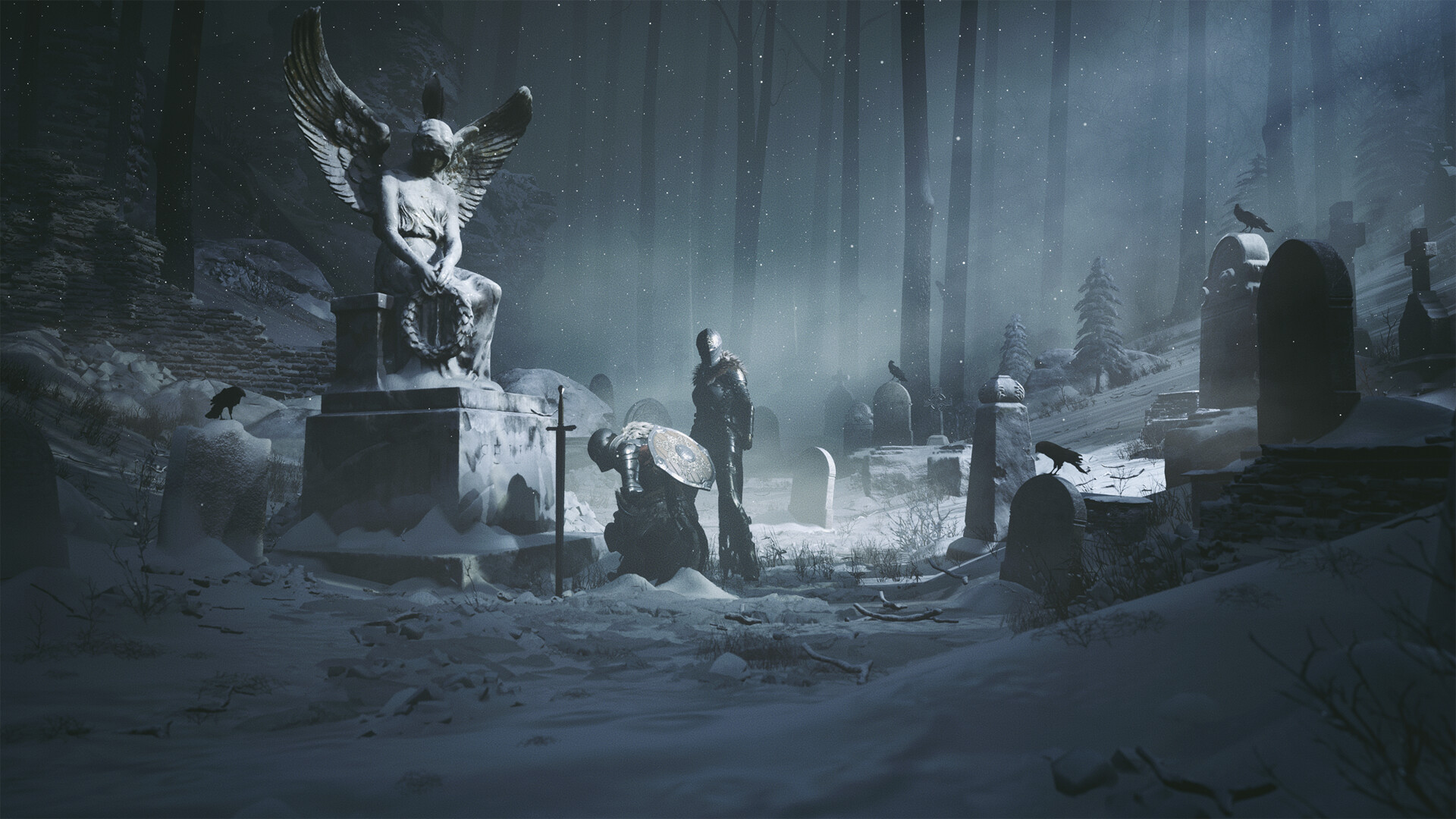 ArtStation - Winter Is Coming