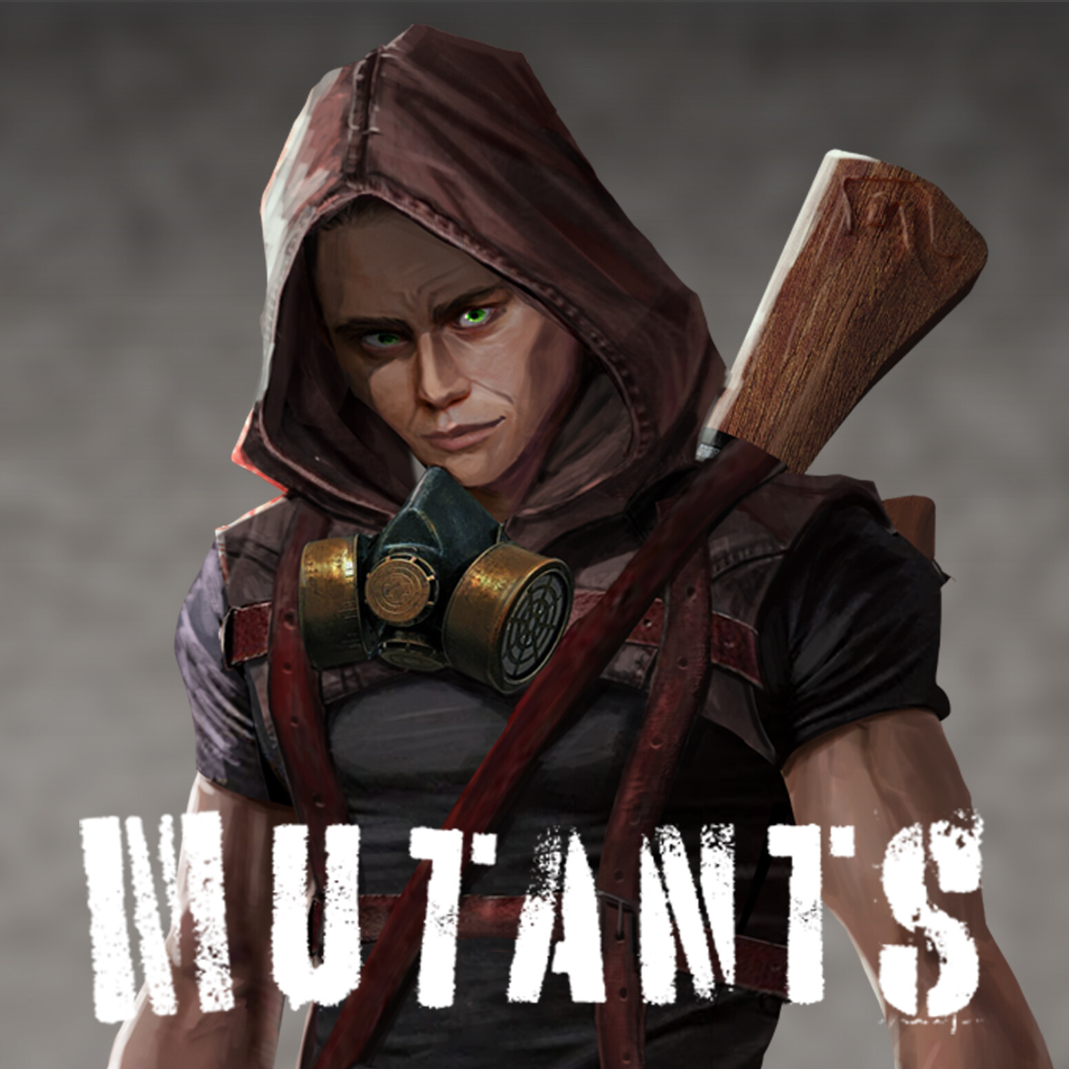 ArtStation - Mutants