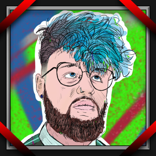 Rhys Hall Game art and Design