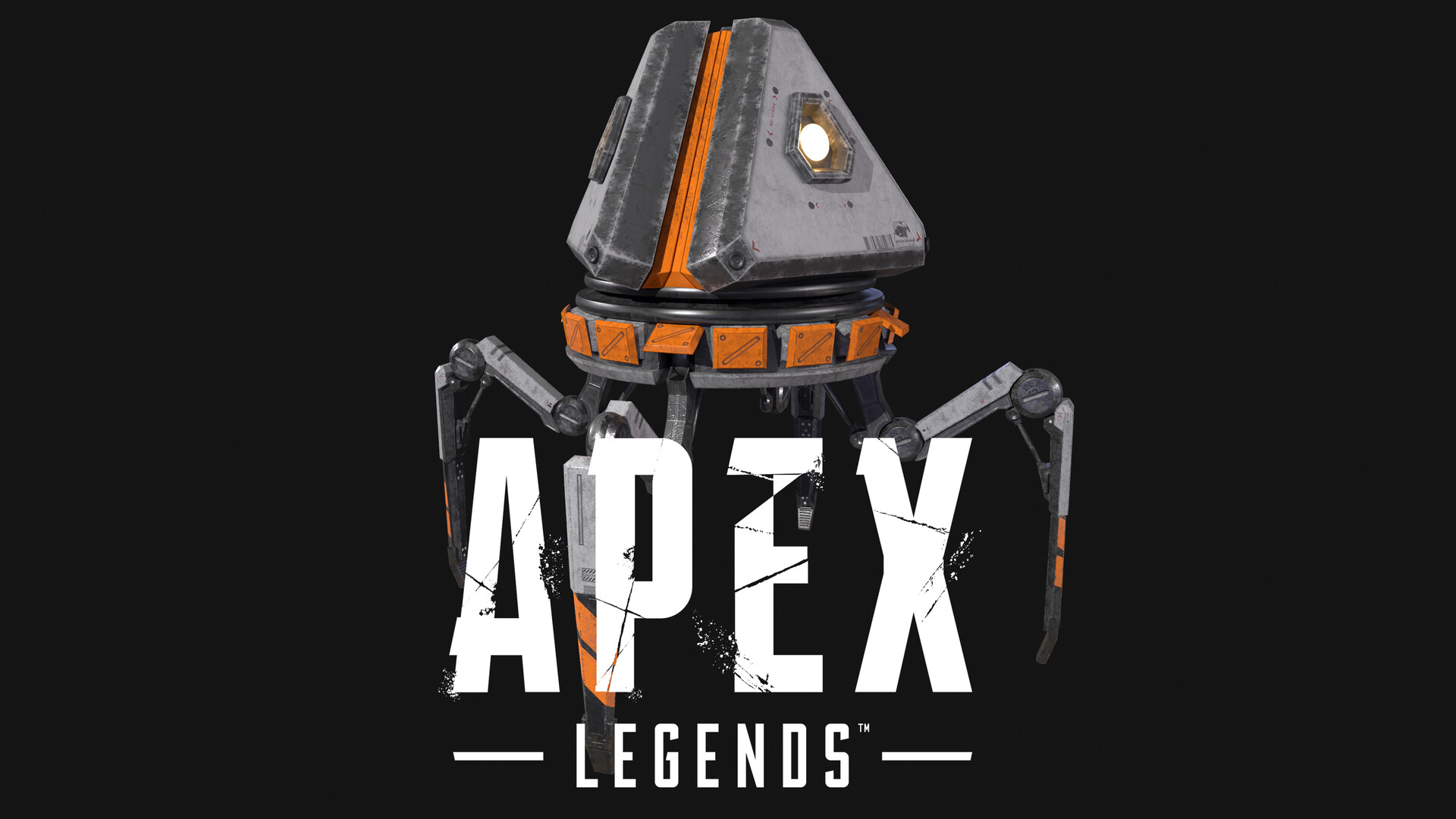 ArtStation - Apex Spider boot