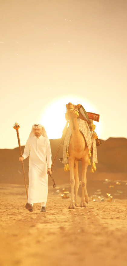 ArtStation - Camel Two