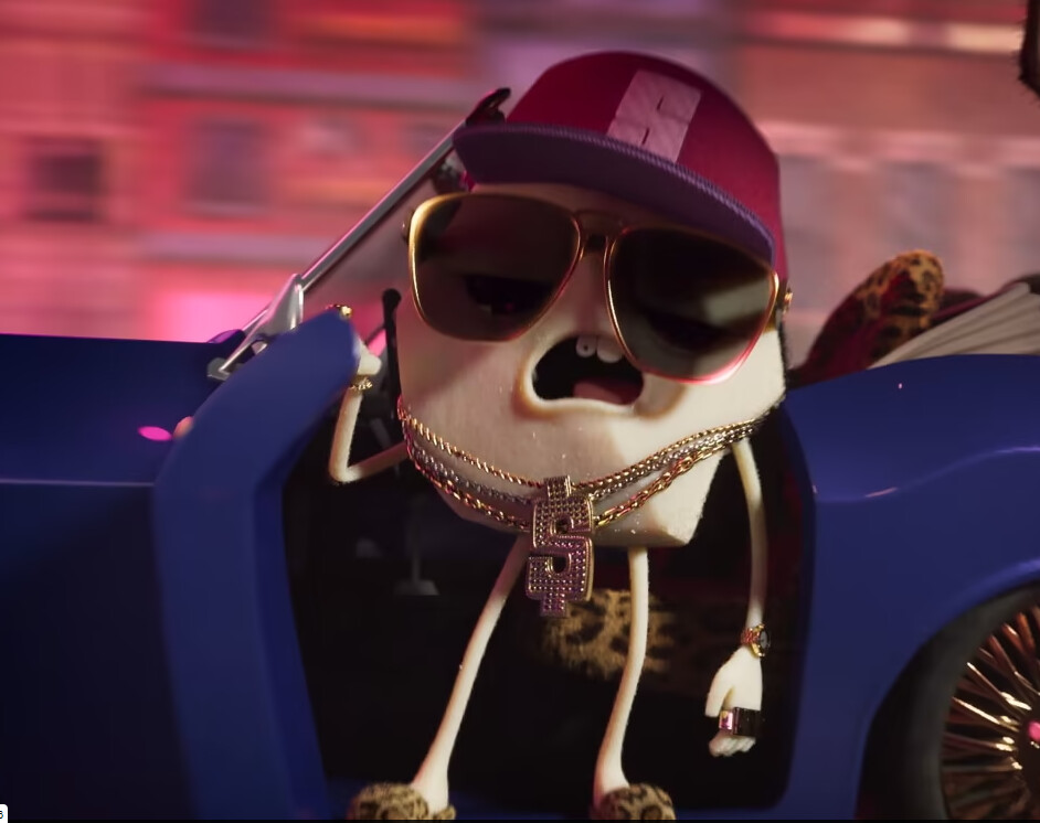 ArtStation - LIL SUGAR