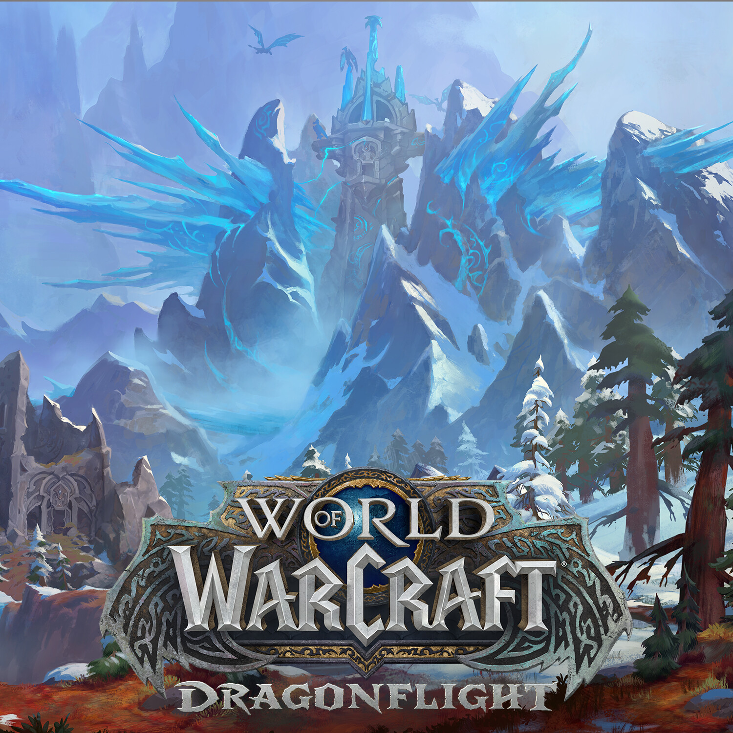 ArtStation - The Azure Span