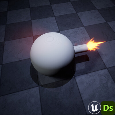 ArtStation - Stylized Shot Fx