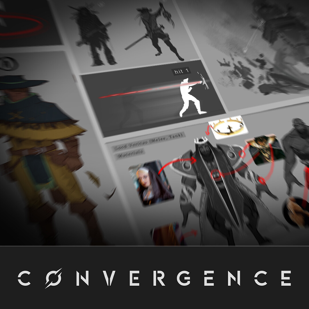 Felipe Barros - Convergence