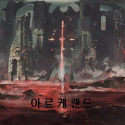 ArtStation - work for《ARCHELAND》