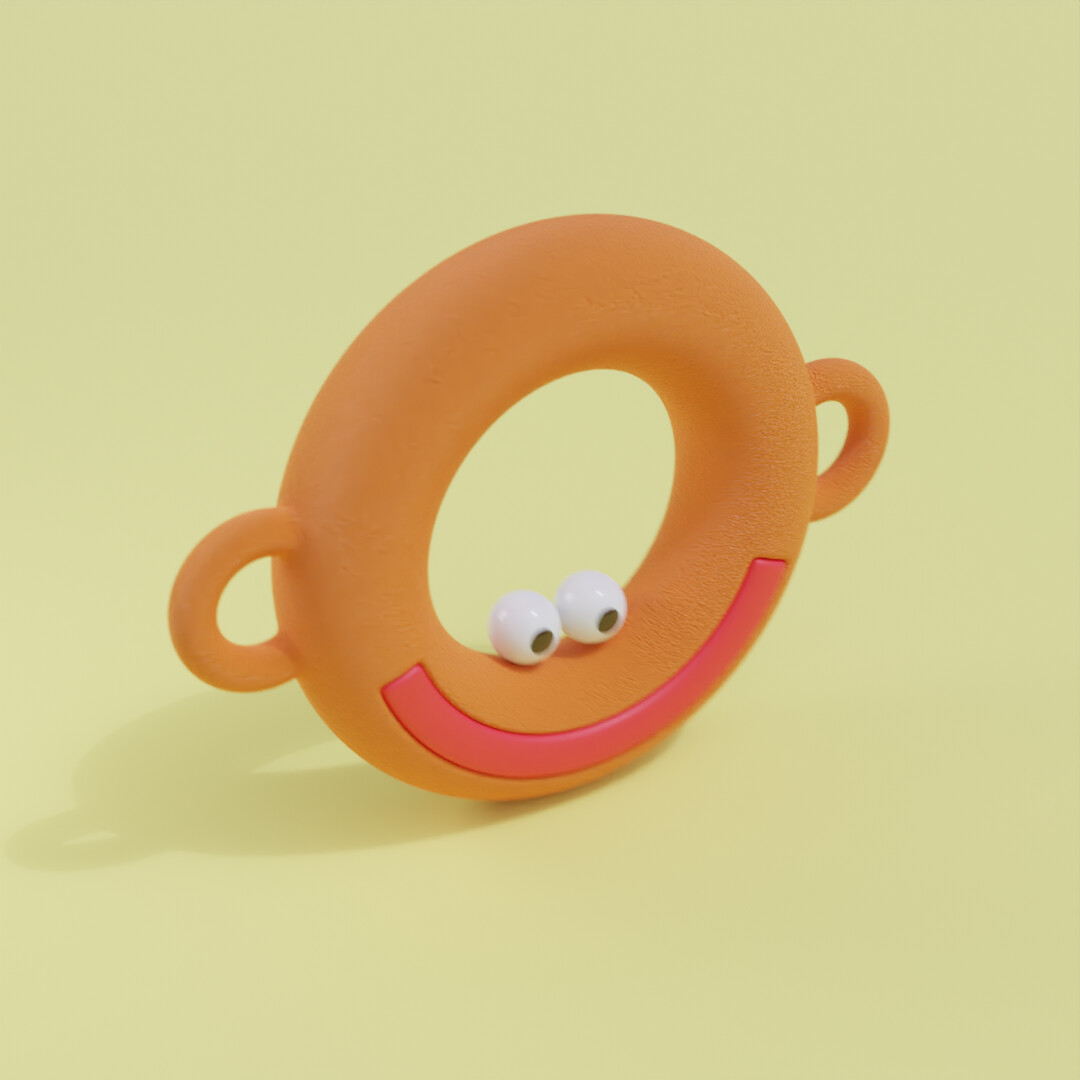 ArtStation - Smile | Animated Loop