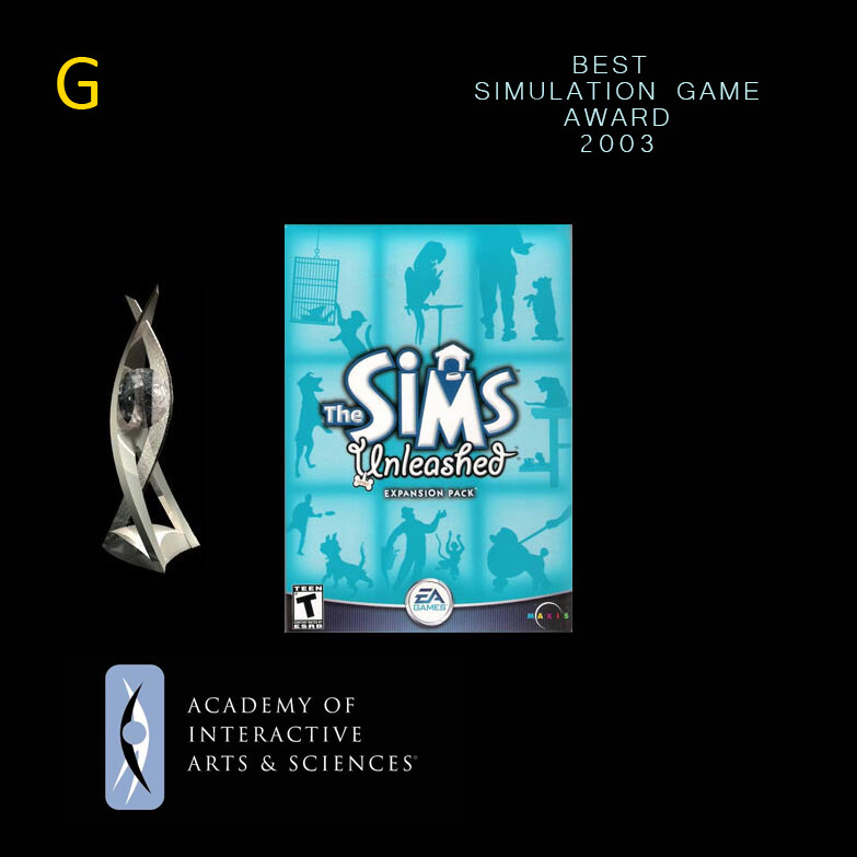 ArtStation - The Sims Unleashed