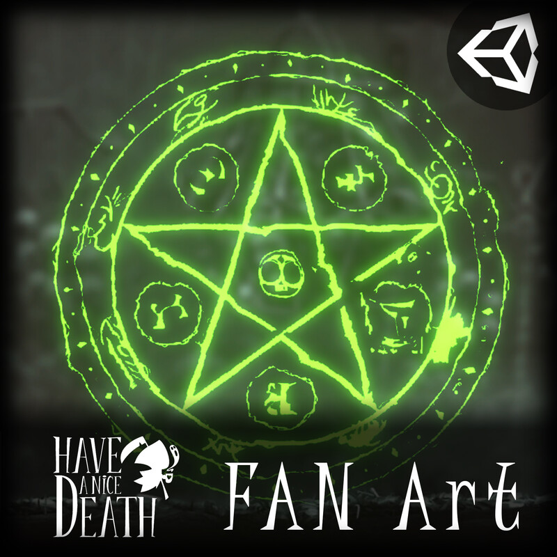 Tristan Roux - Have a Nice Death FAN ART Pratice - Kill [VFX - Unity ...