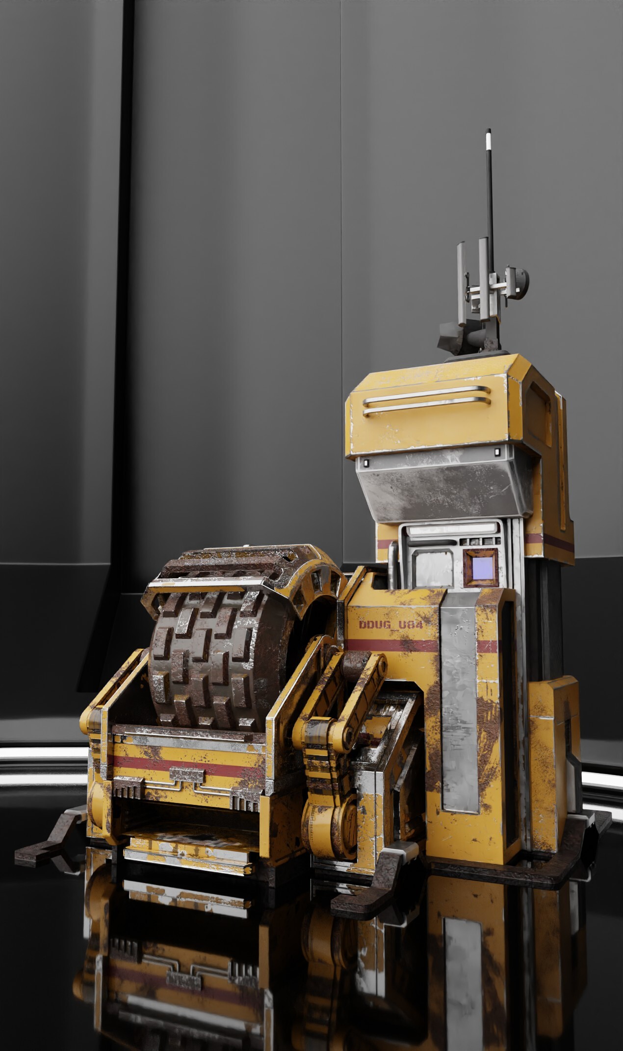 ArtStation - AWESOME Sink - Satisfactory - DDUG_U84