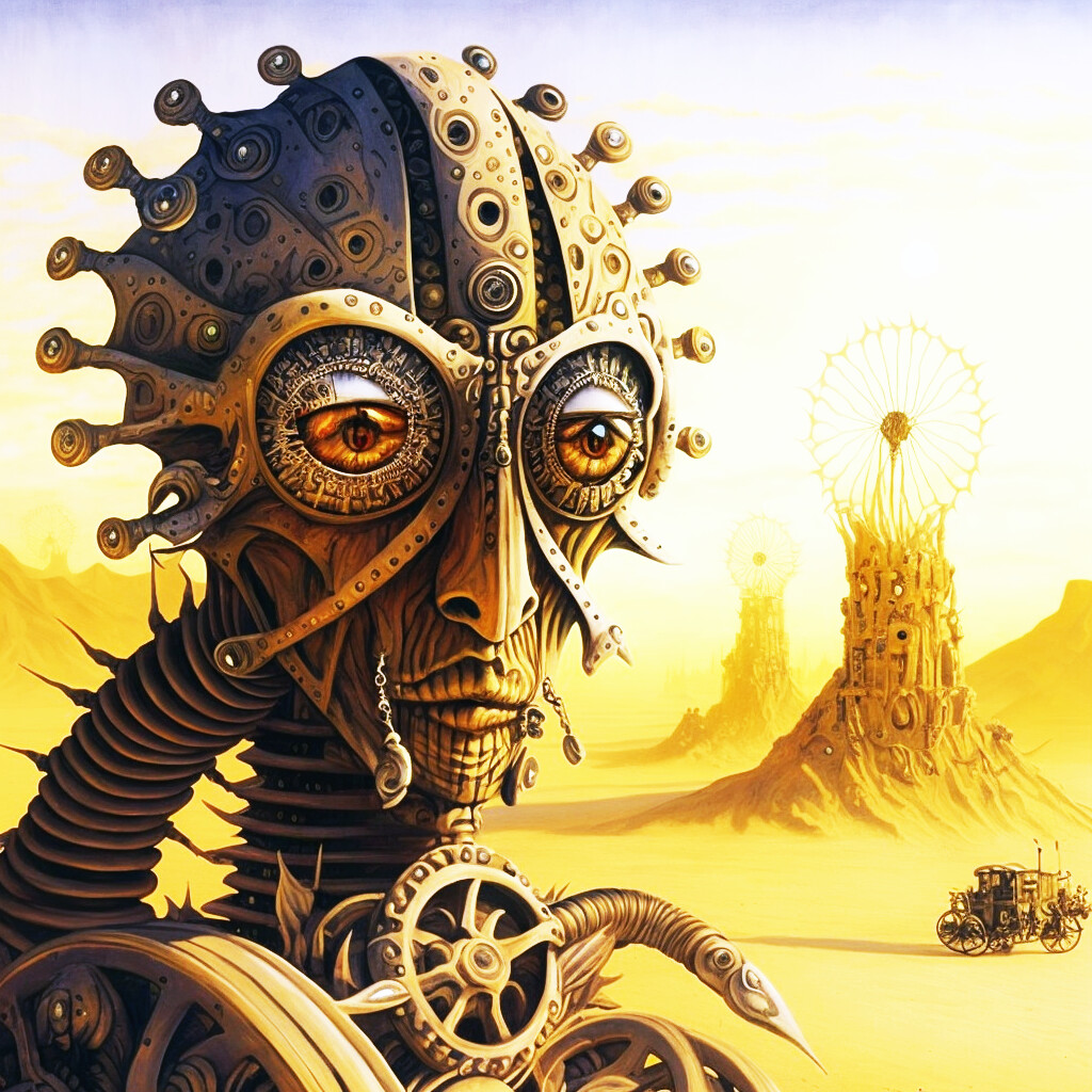 ArtStation - Goblin Mode