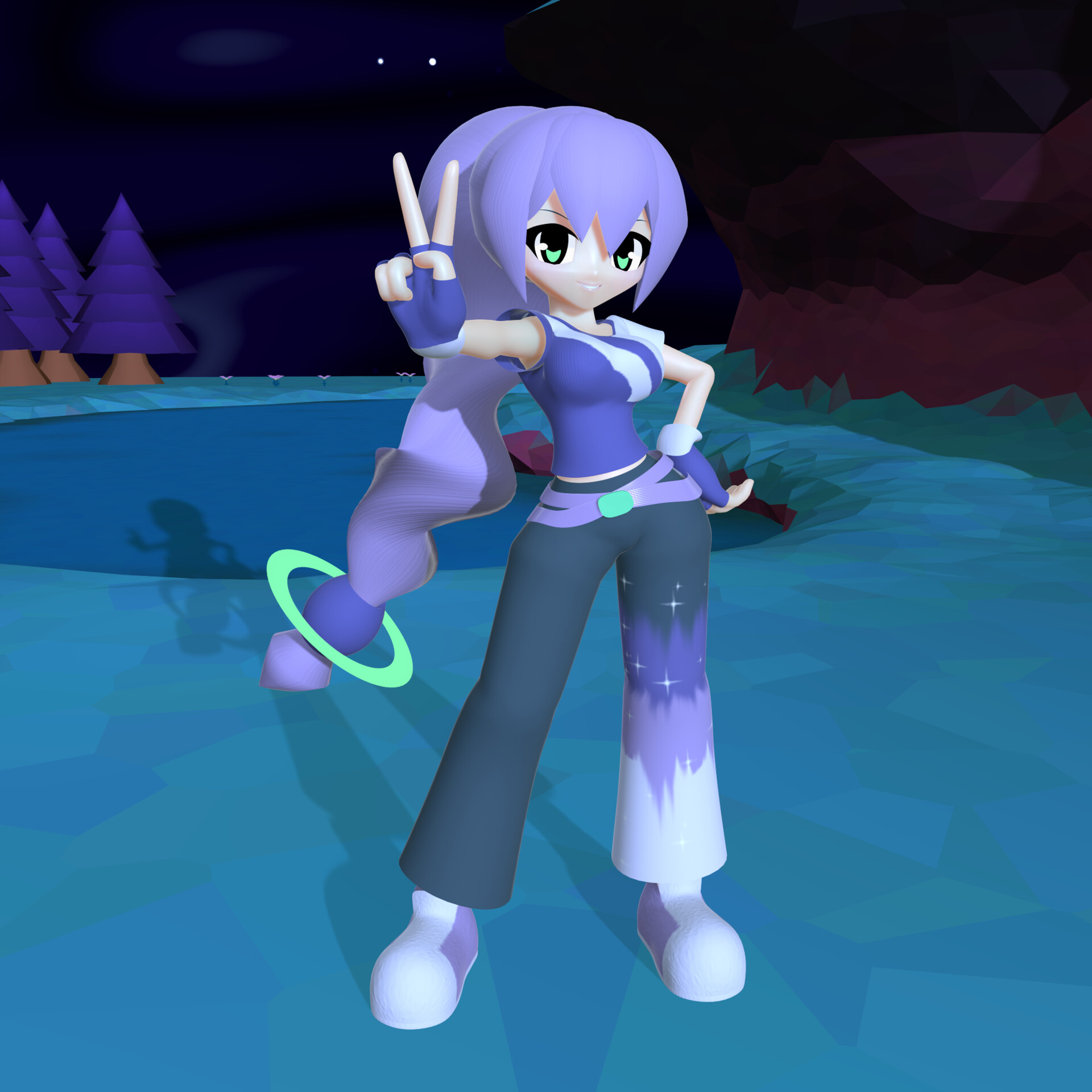 ArtStation - Starcie