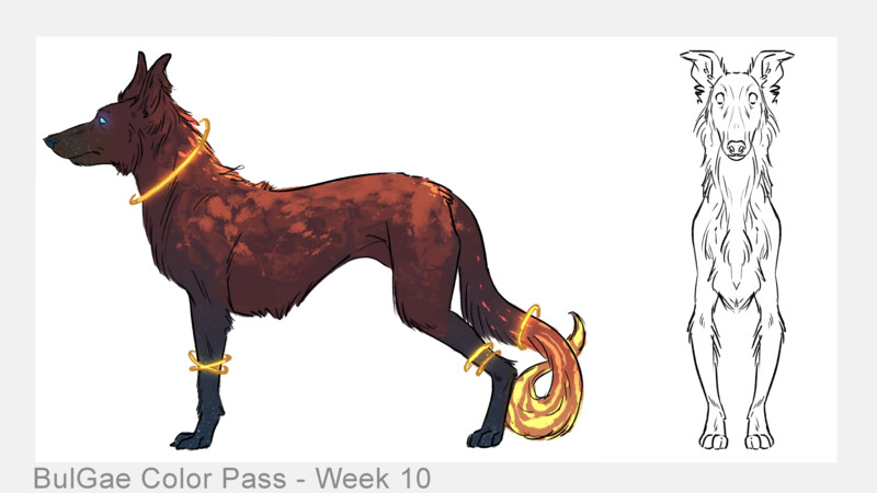 ArtStation - Quinn Slife