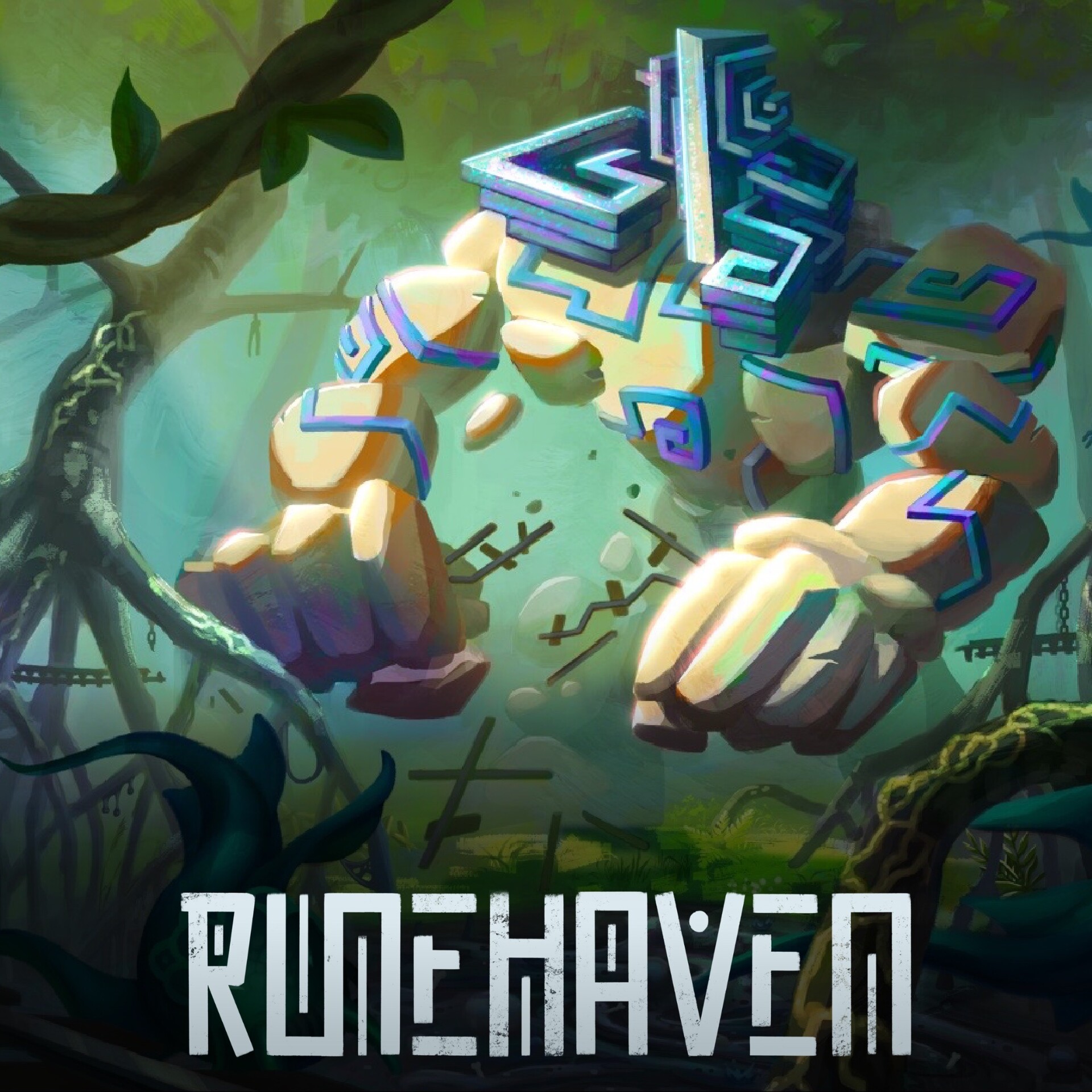 Raphael Jacovsky - Runehaven- Final Boss