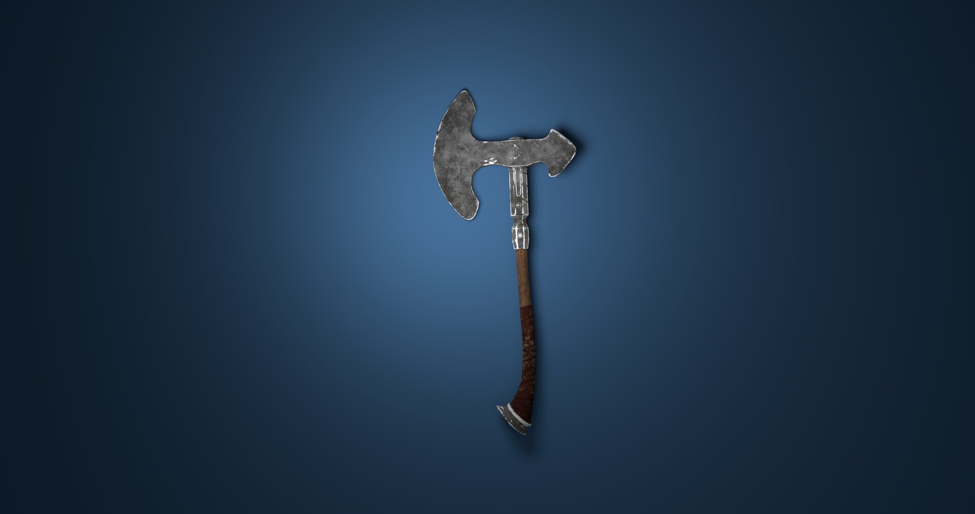 ArtStation - Antique Axe