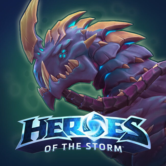 ArtStation - HotS "Craft Wars" skins pack - Invincible