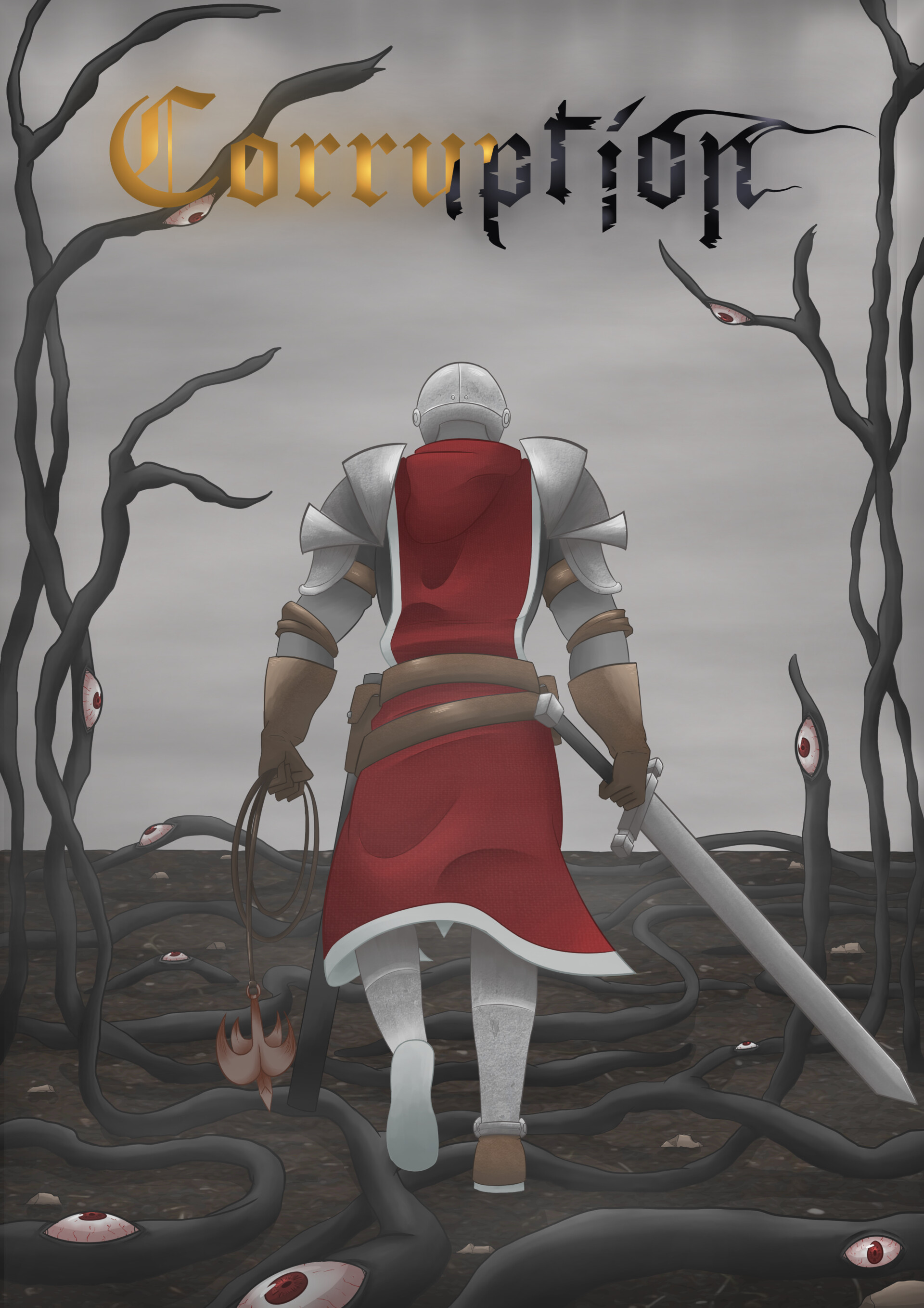 Nicolas Diego-siles - Corruption Project