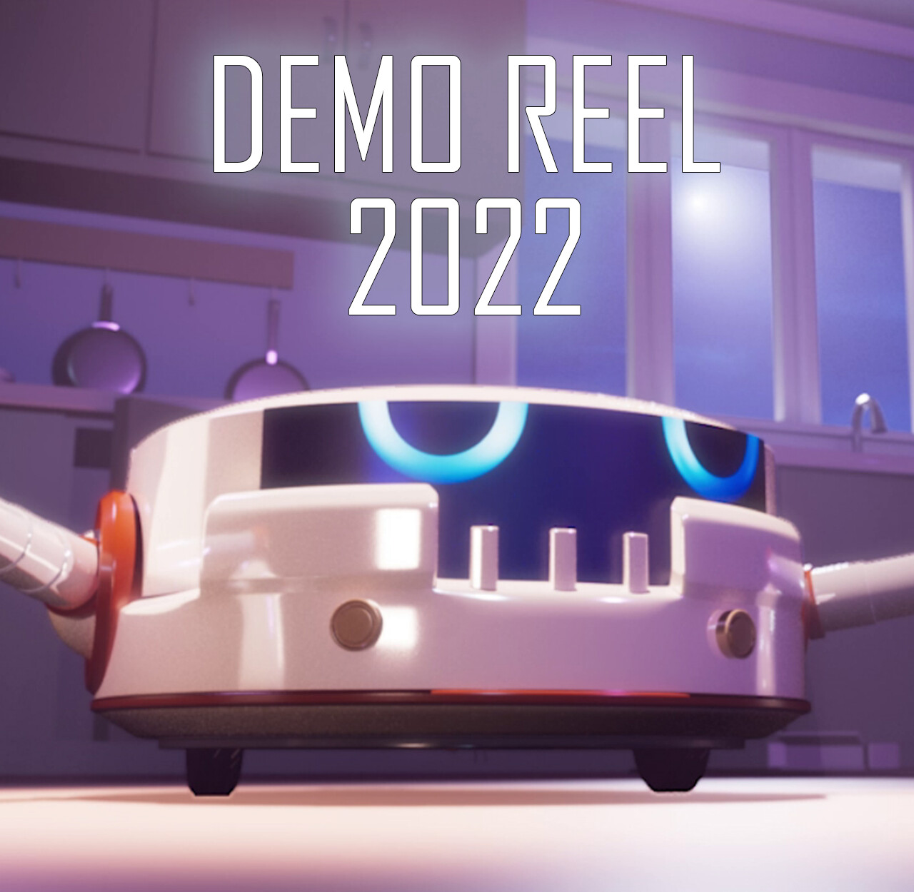 ArtStation - Demo Reel 2022