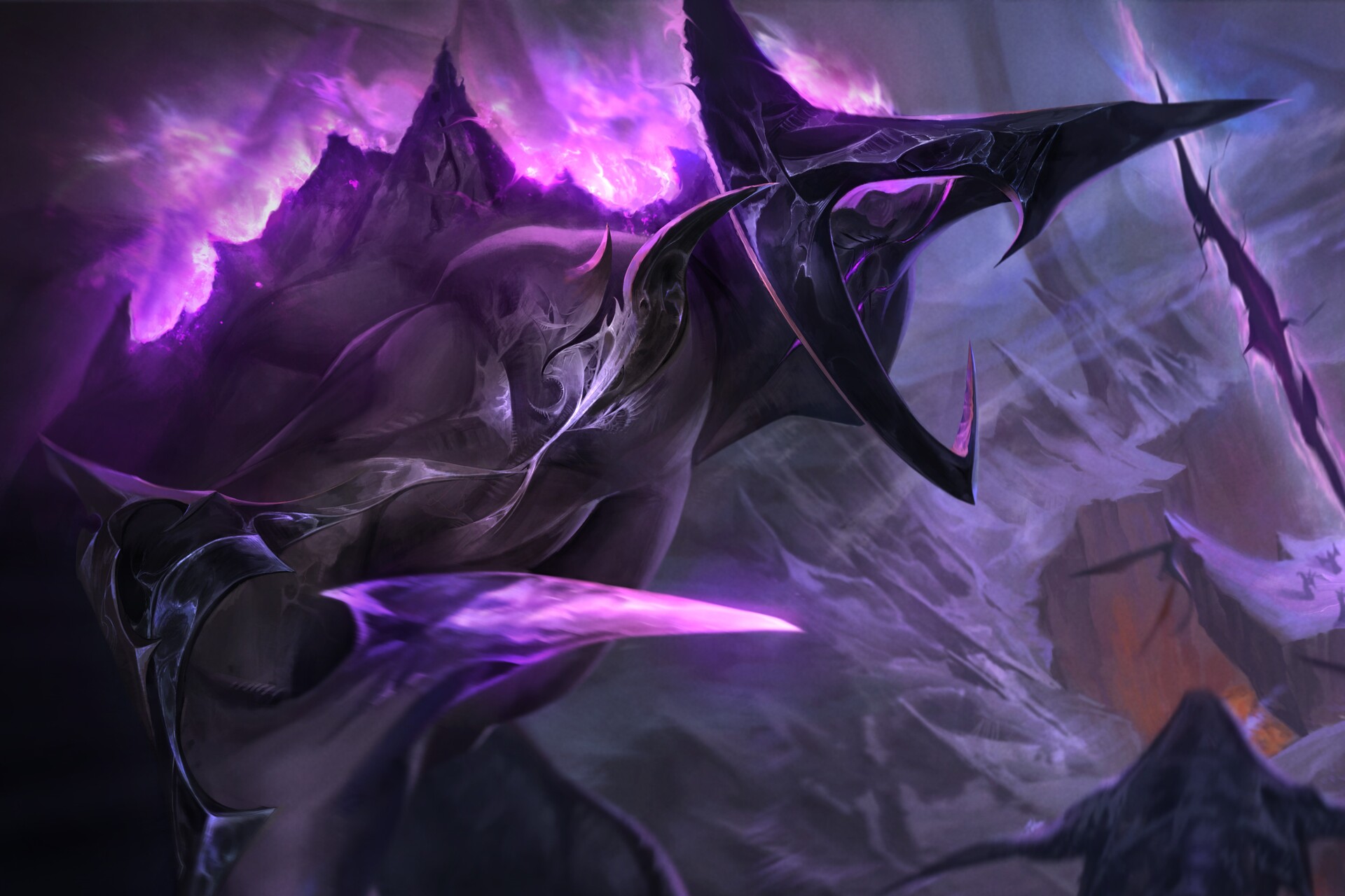 ArtStation - aggression