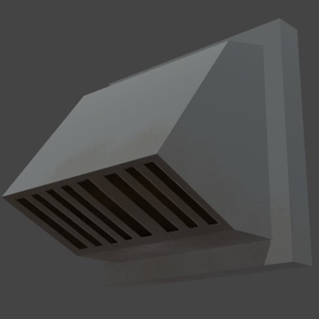 ArtStation - Vent - Chute