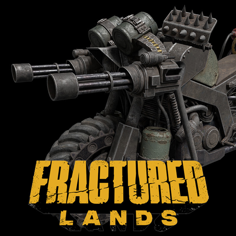 ArtStation - RazorBack