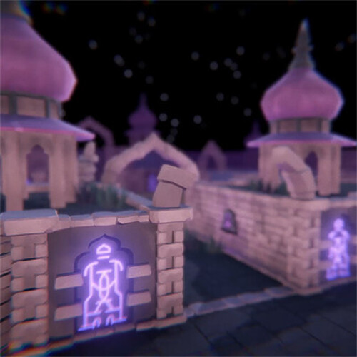 ArtStation - Samsara Project & VFX