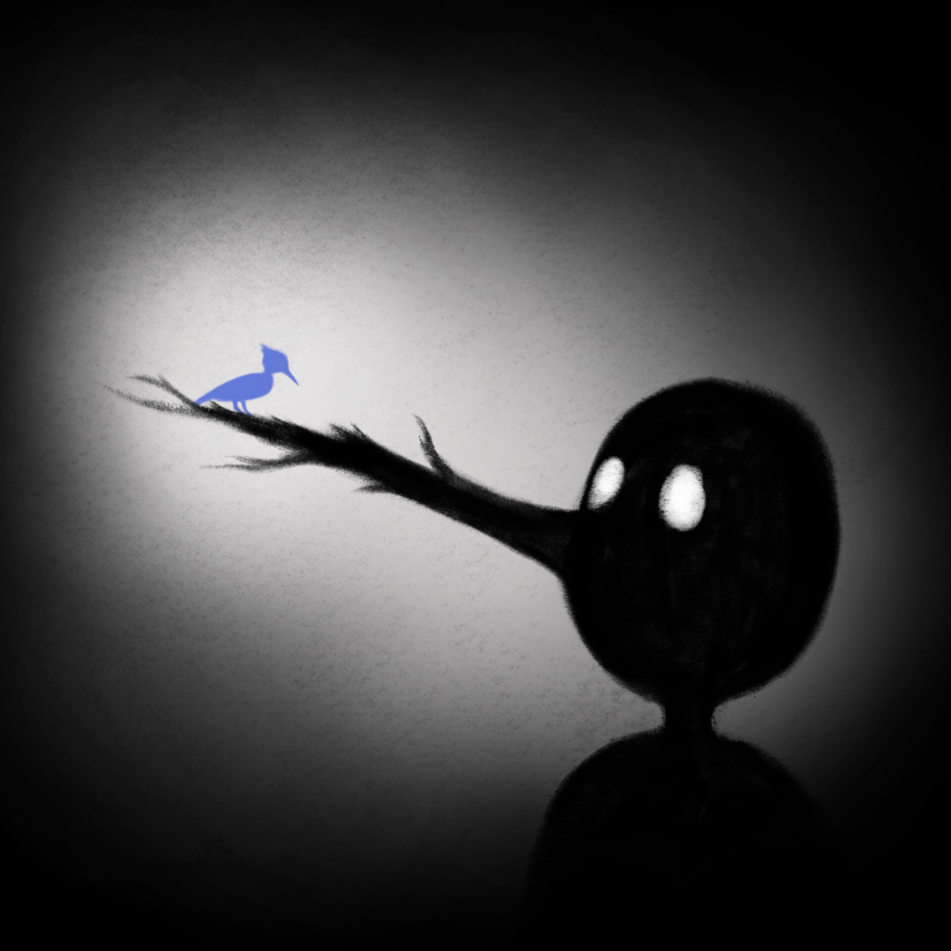 ArtStation - Dark Pinocchio