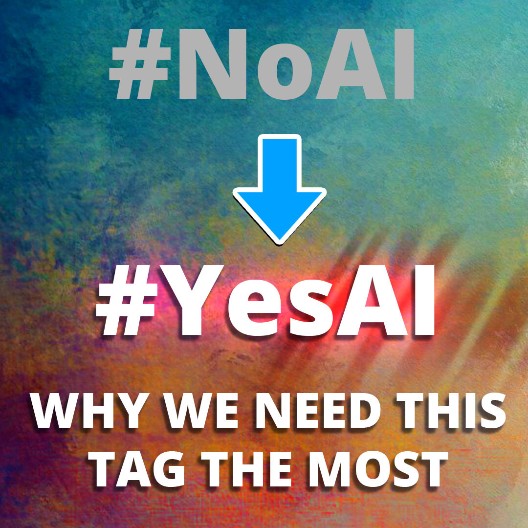 Francesca Urbinati - THE YesAI TAG MANIFEST: Why artists and humanity ...