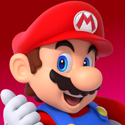 ArtStation - Super Mario (RM 2022)
