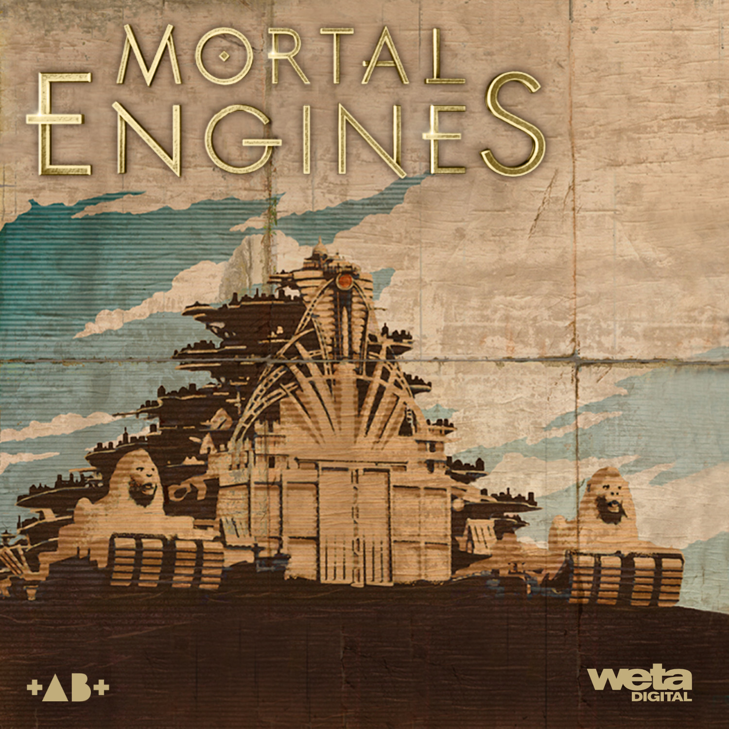 ArtStation - Mortal Engines