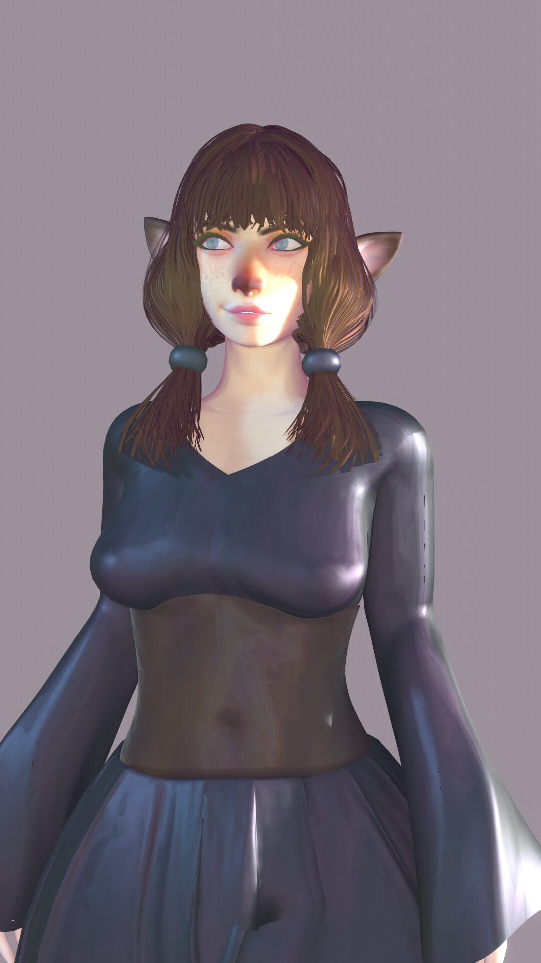 ArtStation - Shader Study #2